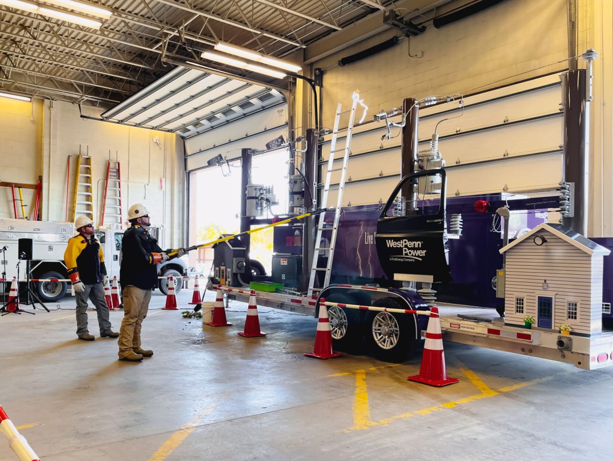 Electrifying experience: West Penn Power campaign promotes safety ...